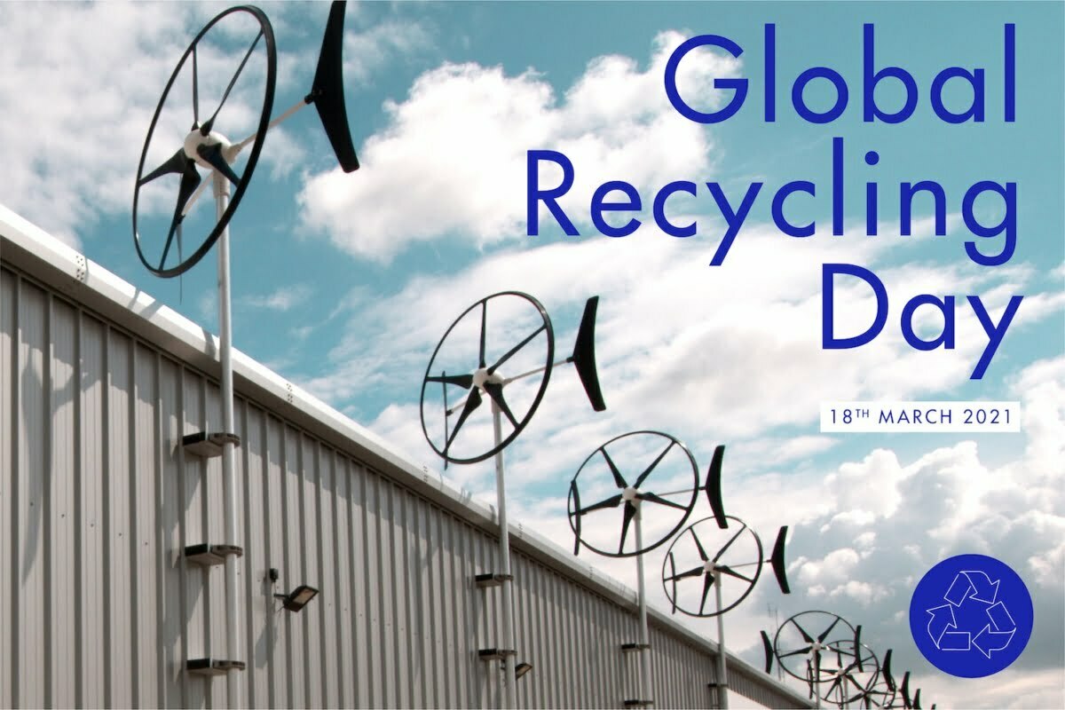 Global Recycling Day 2021 | Reflex Labels | The Reflex Group