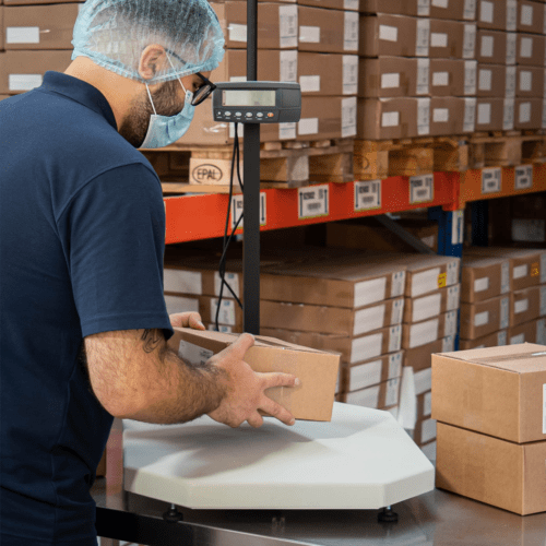 Reflex Systems launch dimensioning system at PPMA Show | Reflex Labels | The Reflex Group