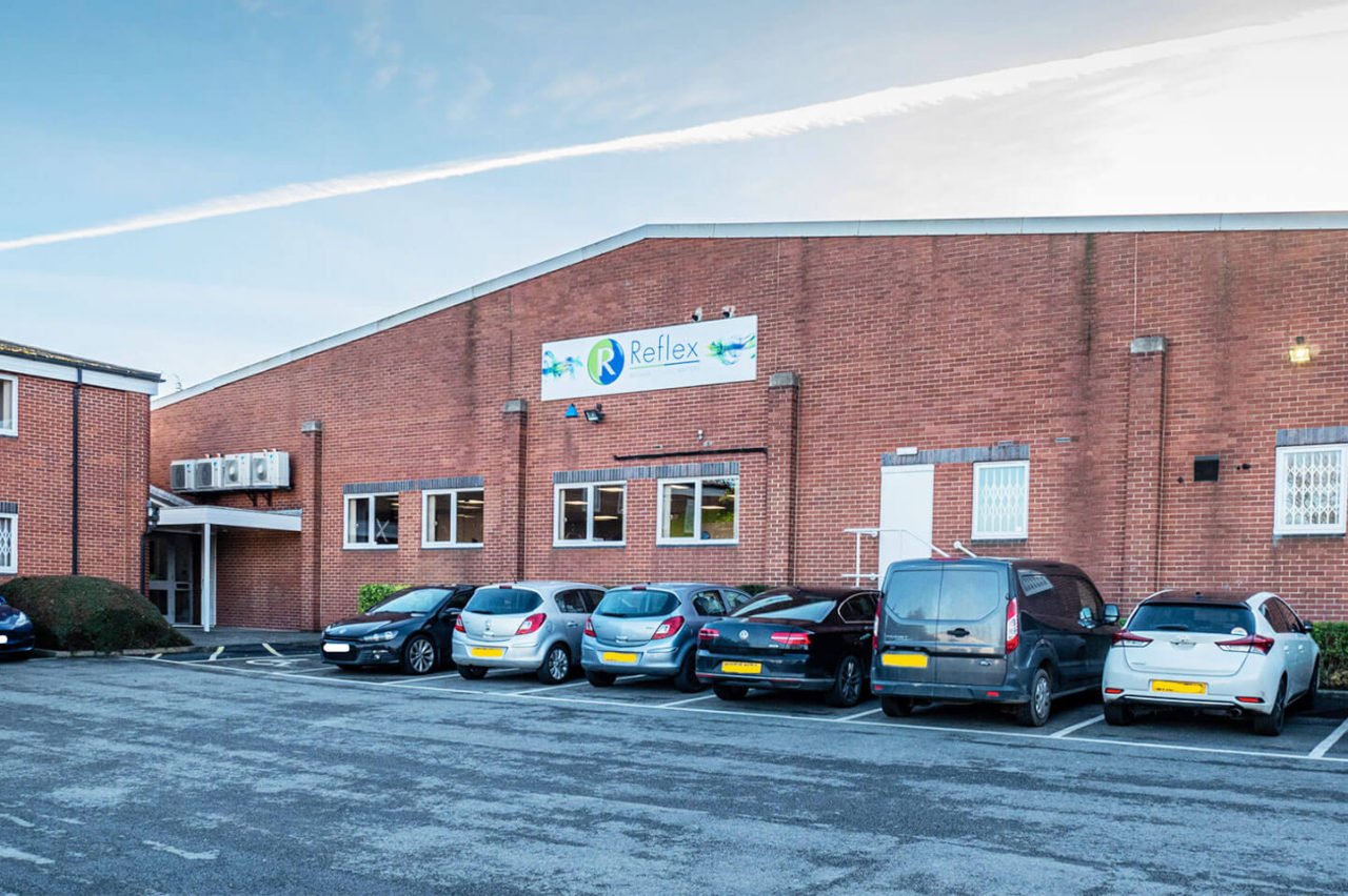 Locations | Reflex Labels | The Reflex Group