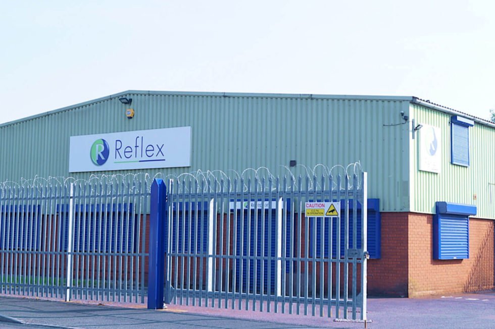 Locations | Reflex Labels | The Reflex Group