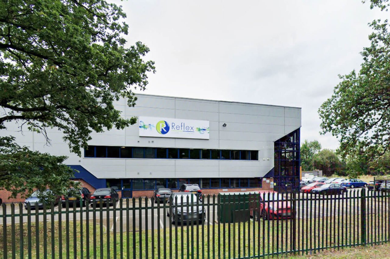 Locations | Reflex Labels | The Reflex Group