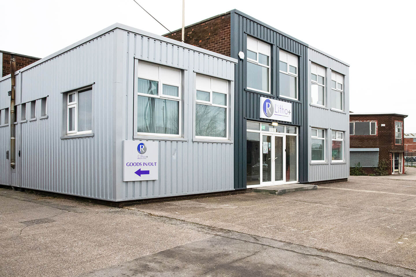 Locations | Reflex Labels | The Reflex Group