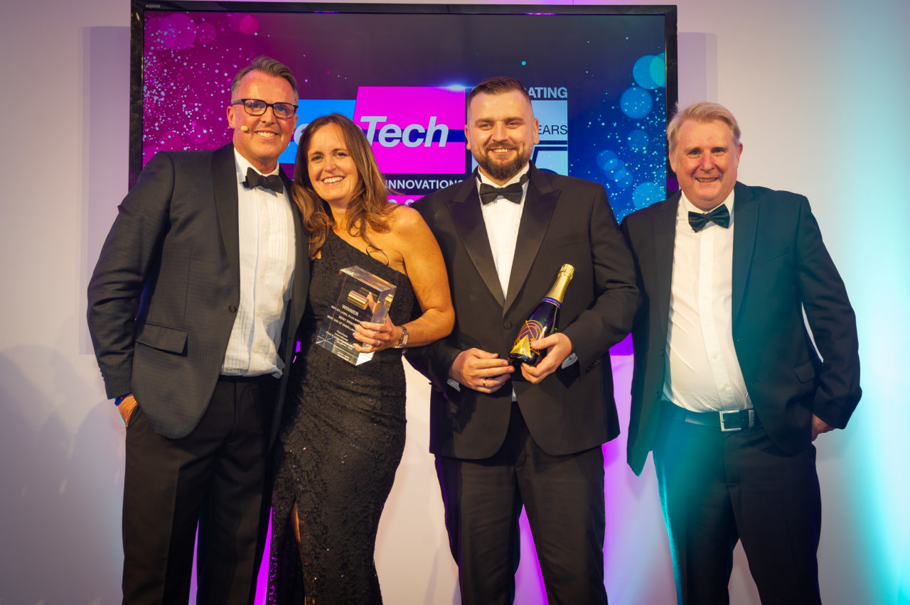 October Awards Round-Up: Celebrating 8 Prestigious Wins | Reflex Labels ...