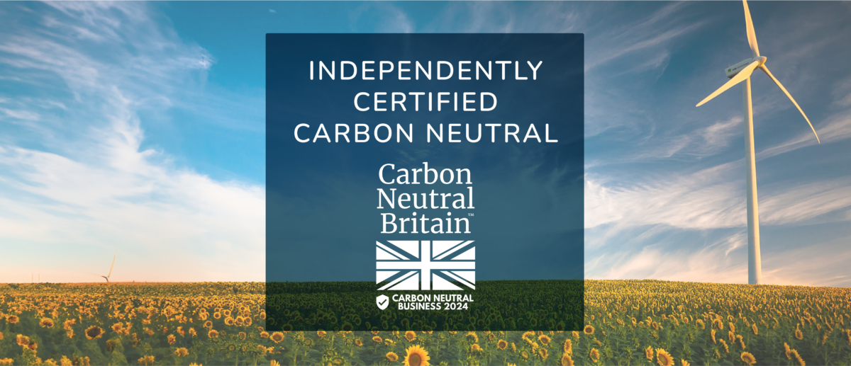 Reflex UK & Australia are Independently Certified Carbon Neutral ...