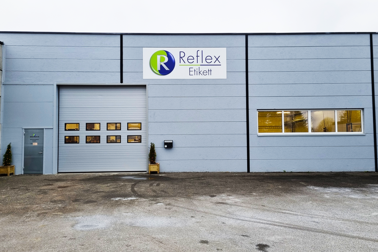 Locations | Reflex Labels | The Reflex Group