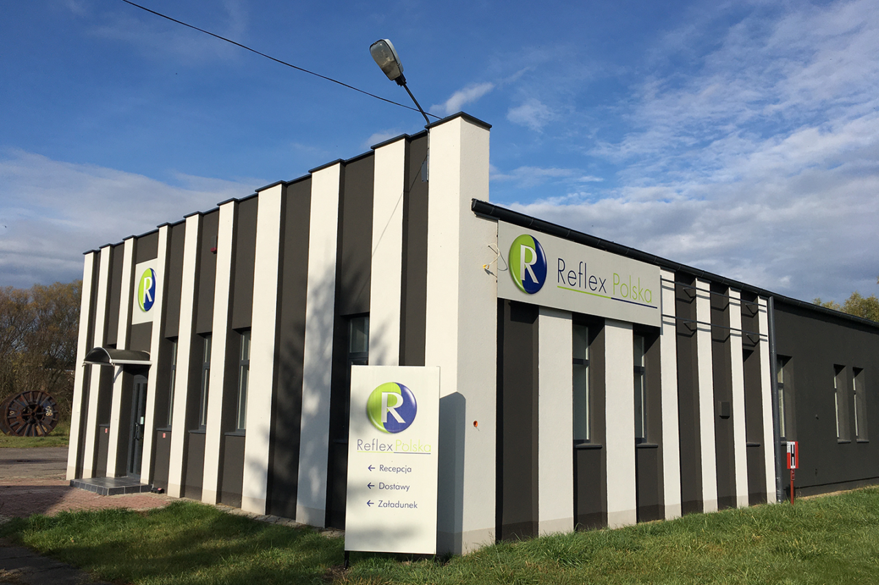 Locations | Reflex Labels | The Reflex Group