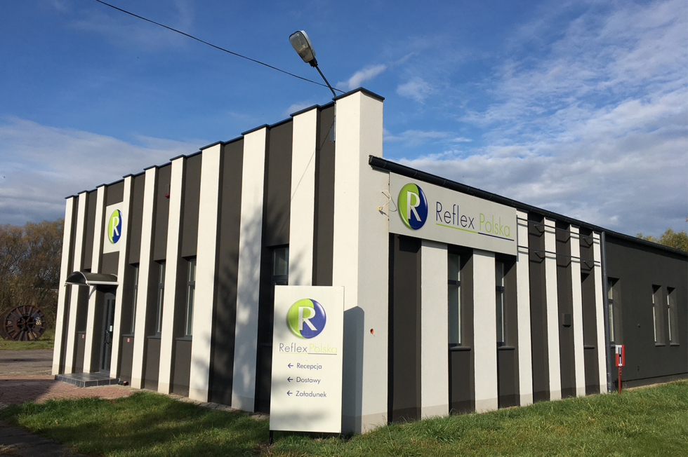 Locations | Reflex Labels | The Reflex Group